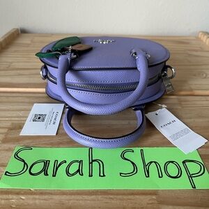 Coach | Bags | Coach Blueberry Crossbody | Poshmark